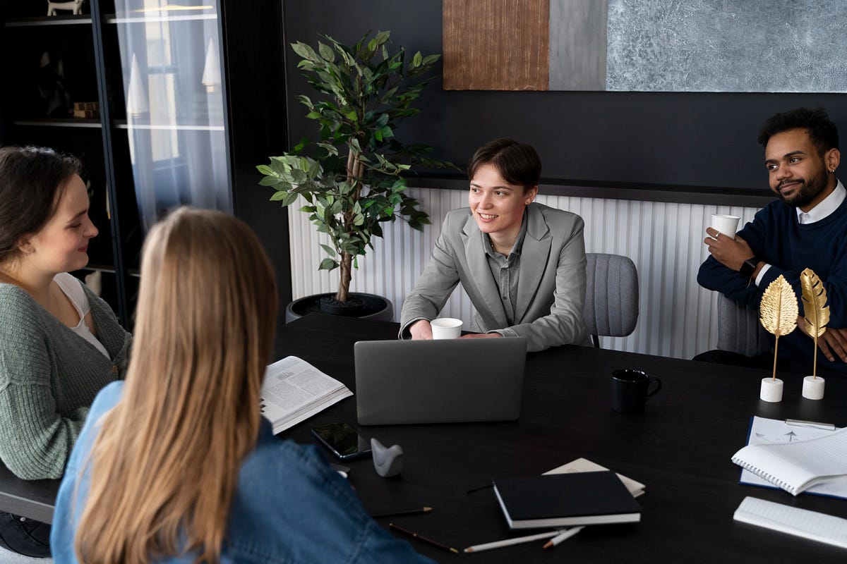 The Precision Recruitment Group Advantage: Tailored Talent Solutions | by Menuuz | Medium