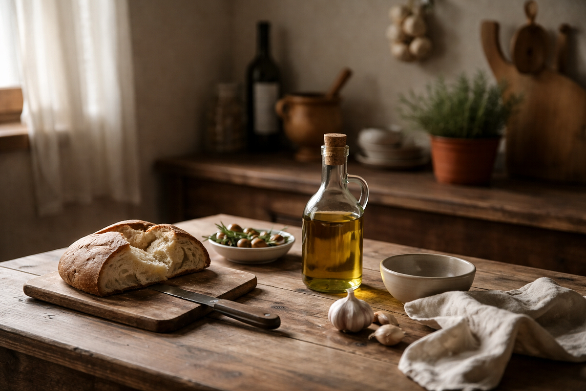 Italian Food is not about recipes | by Stefano “steconte” Conte | Feb ...