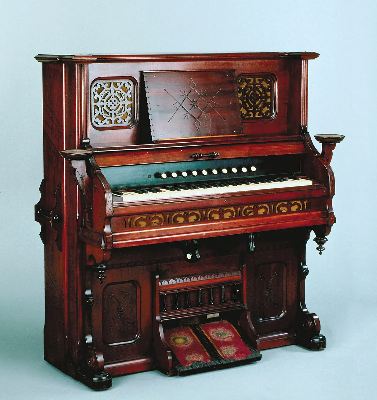 Bring Music to Life with the Reed Organ Musical Instrument Family! | by ...
