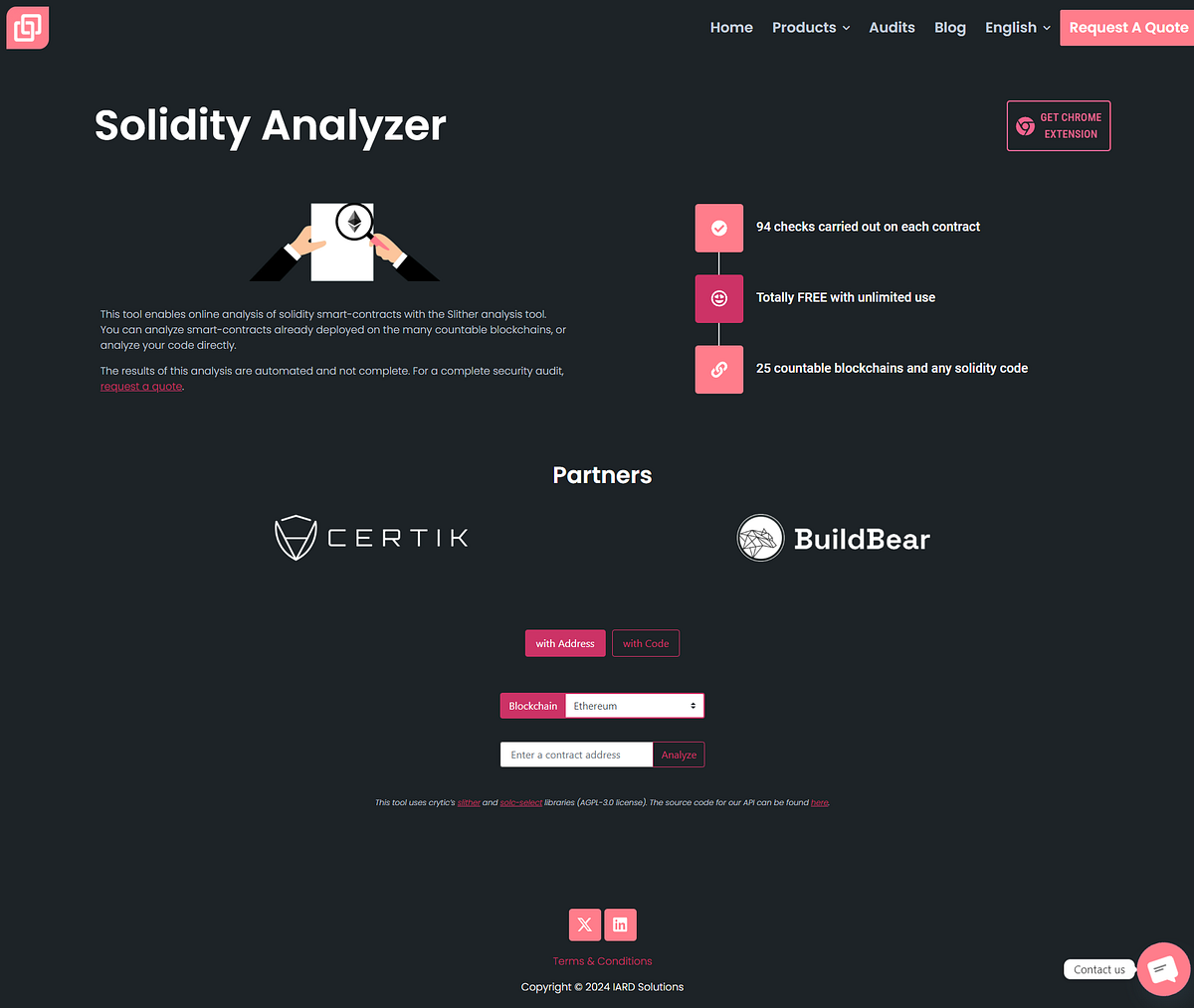 Revolutionizing Smart Contract Security with Solidity Analyzer: Your Ultimate Rug Scanner and ...