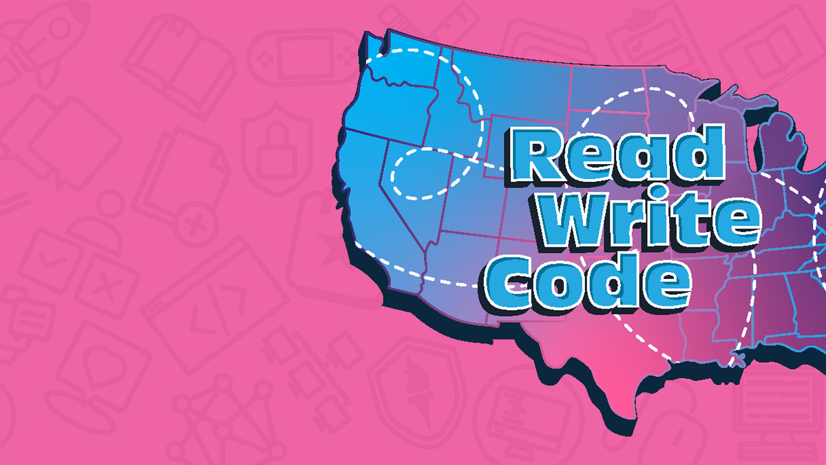Announcing the 24–25 CodeHS Road Trip: K-12 Coding Coast-to-Coast | by CodeHS | Read Write Code