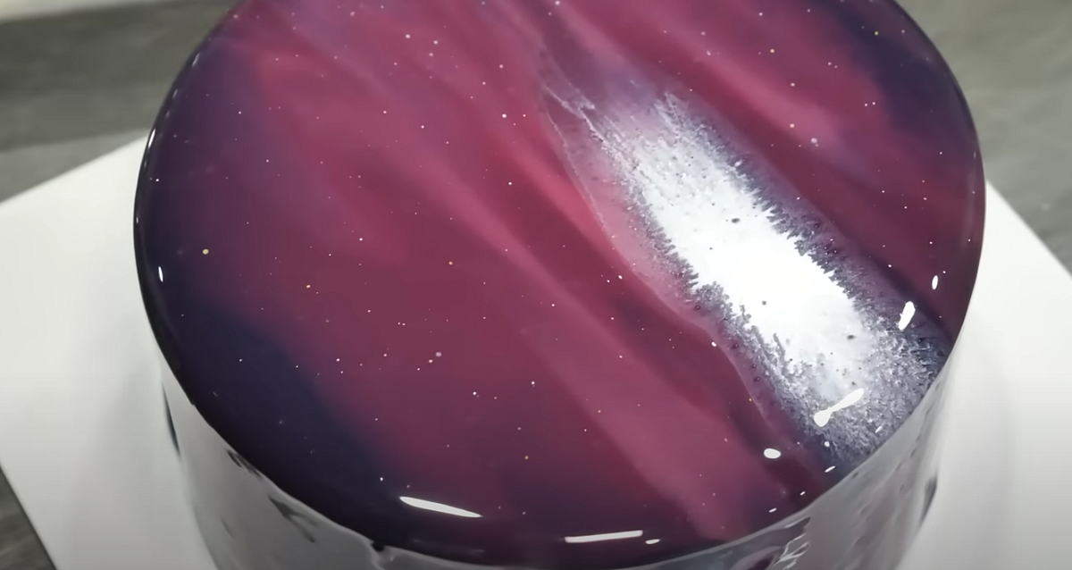 Galactic Delights: Exploring the Cosmos of Space Mousse Cakes | by ...