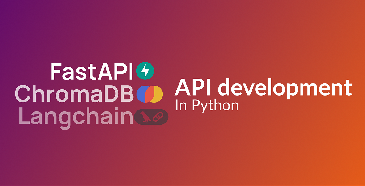 Building Vector Databases with FastAPI and ChromaDB | by Om Kamath ...