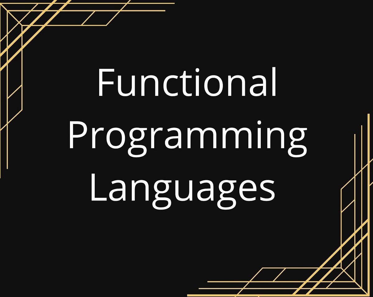 Functional Programming Languages And Object Oriented Programming Language By Gayathri Kavindya