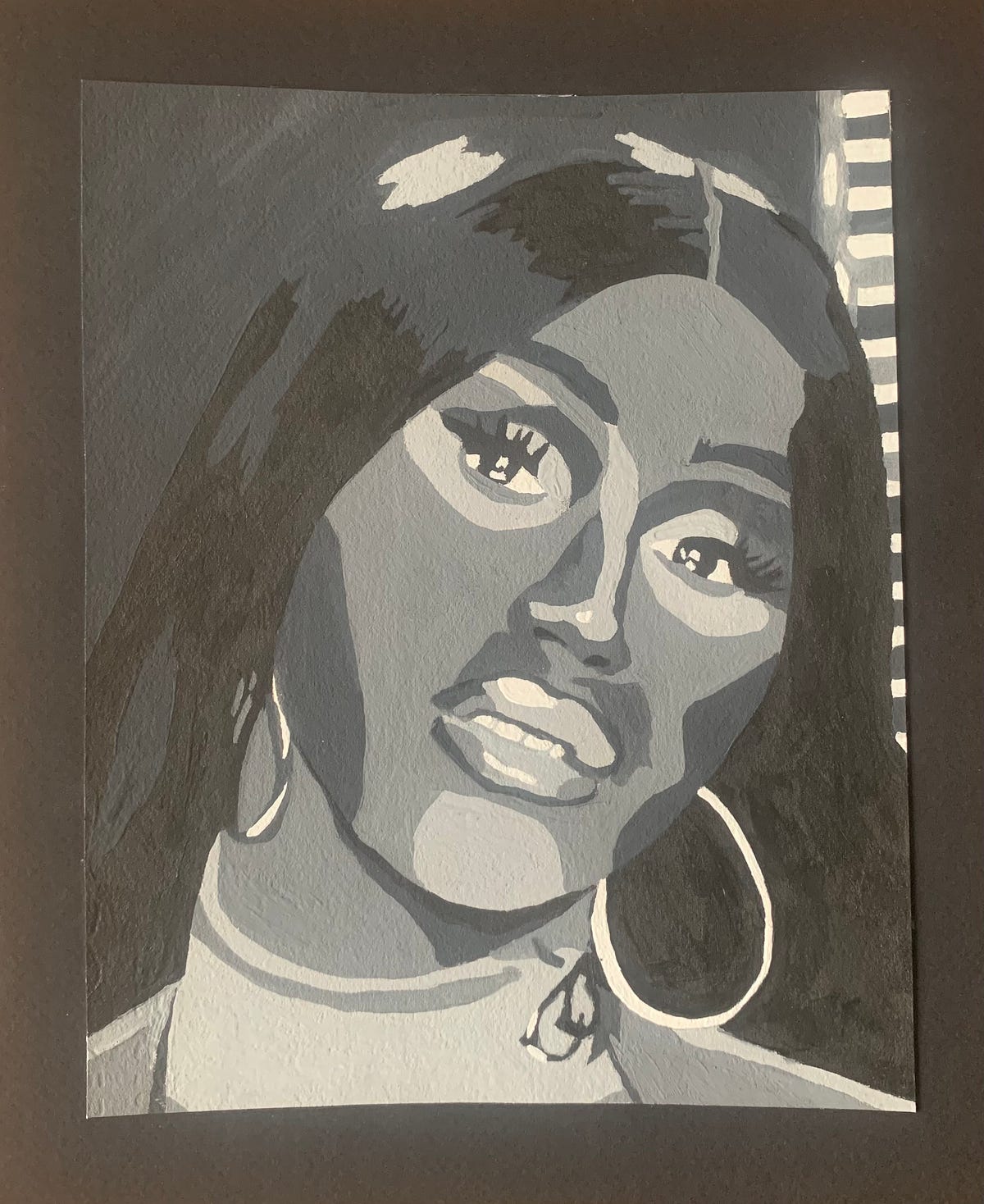Sketchbook B: Shape, Value & Form - Kayla Dufek - Medium