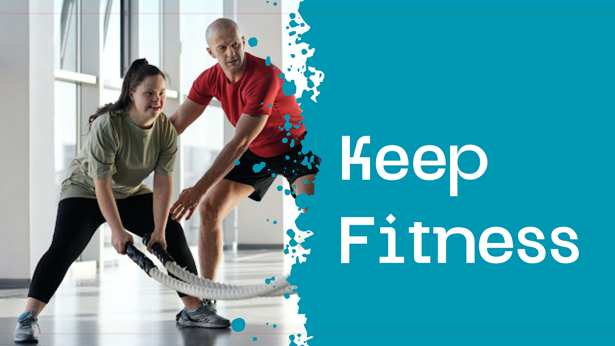 Keep fitness with simple solutions - Blog_hia - Medium