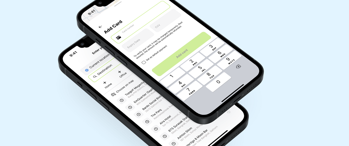 Reimagining the Ride: inDrive’s UX Redesign | by Kritika Dusad | Medium
