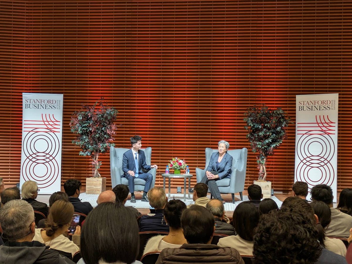 “Jensen is A Great Guy” — CEO of AMD | by Andra Jatikusumo | Feb, 2025 ...