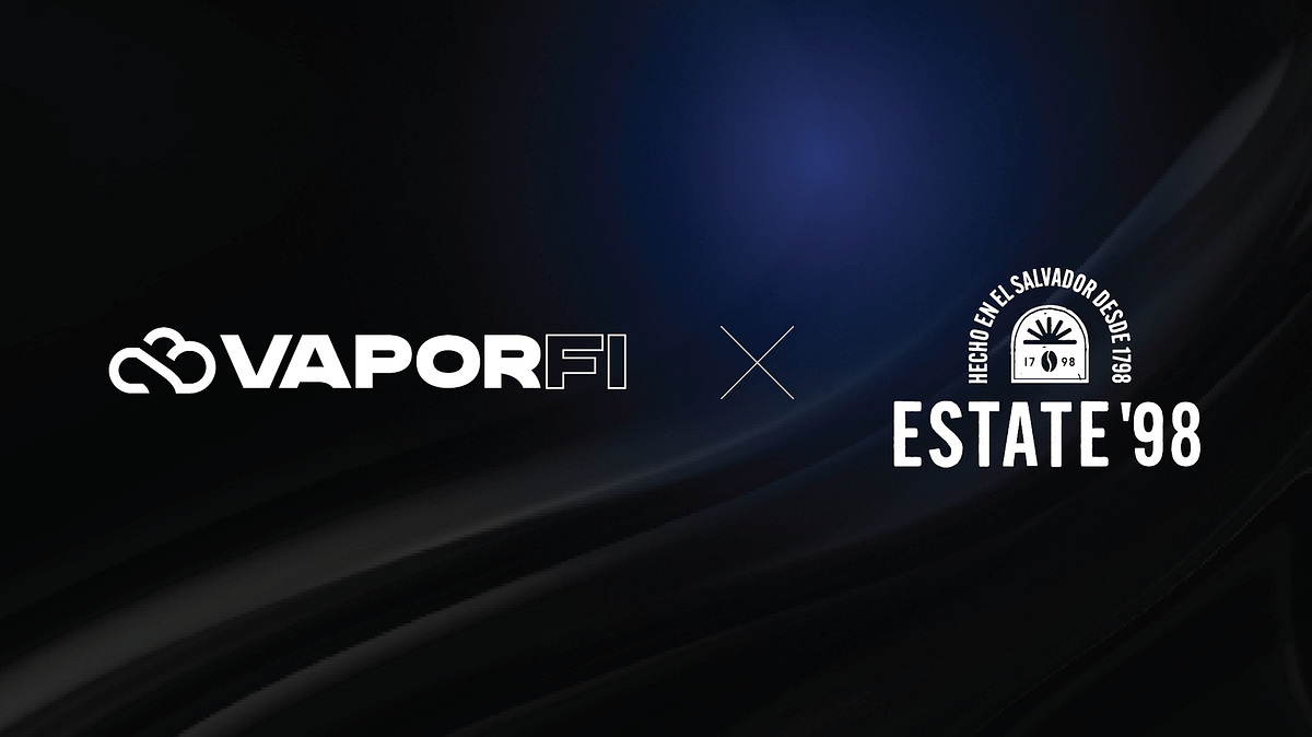 VaporFi x Estate 98. We’re thrilled to unveil yet another… | by VaporFi | Medium