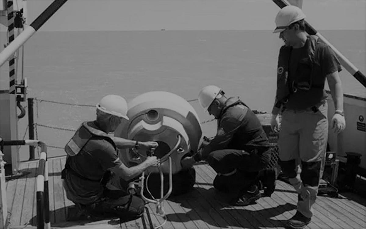 Data Buoys for Ocean Science | Ocean Motion Tech Blog