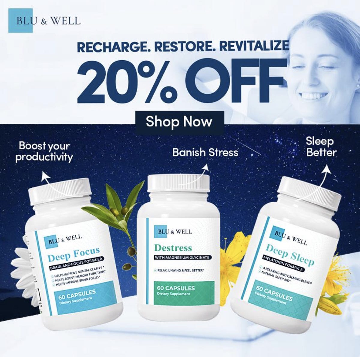 Explore the Crucial Link Between Sleep and Immunity! - BLU & WELL - Medium