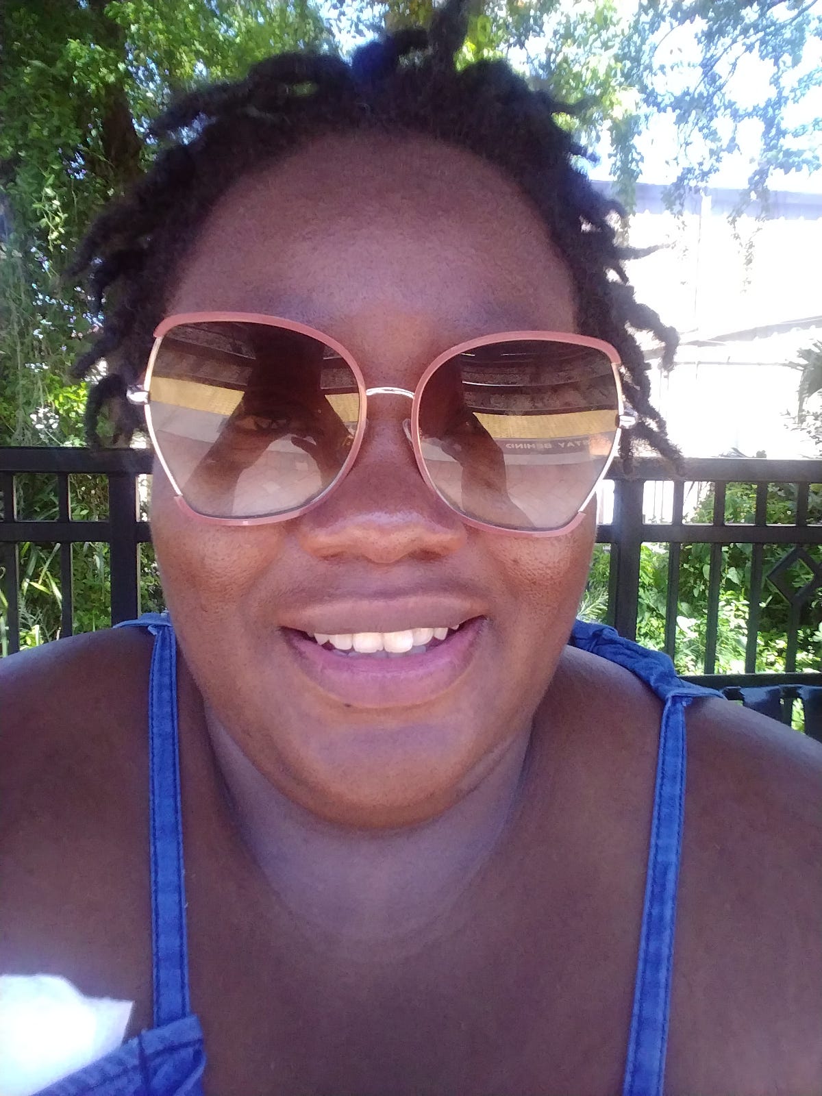 About Me [Updated]. Where I came from and where I’m going | by Quaisha ...