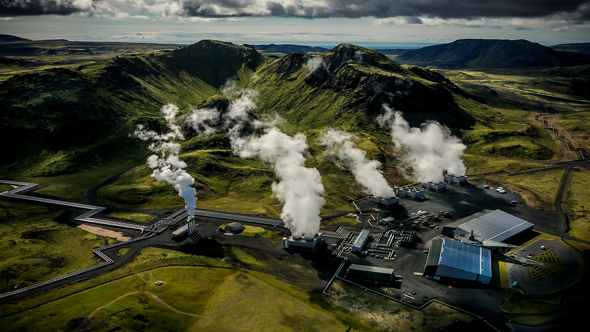 The technology that turns CO2 into rock | by Tim Smedley ...