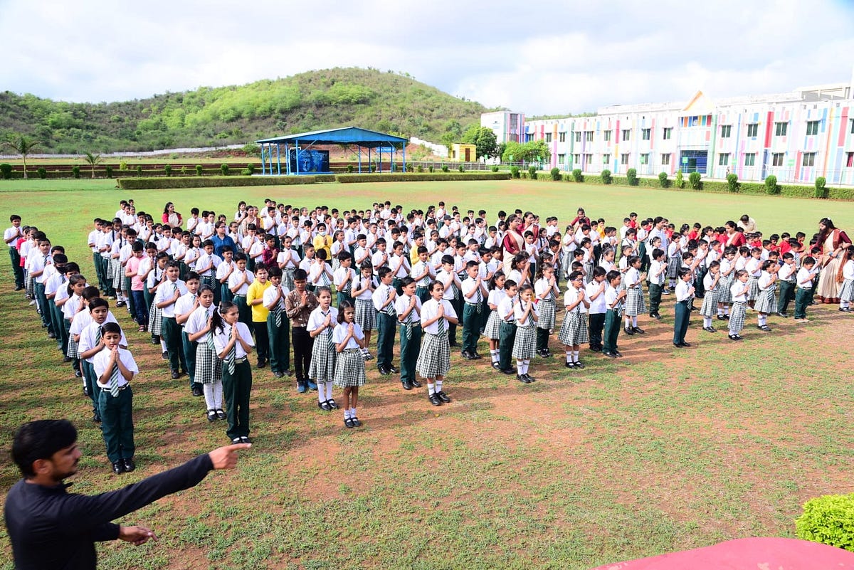 Discover Excellence: Doon Public School — The Pinnacle of Private Education in Paschim Vihar ...