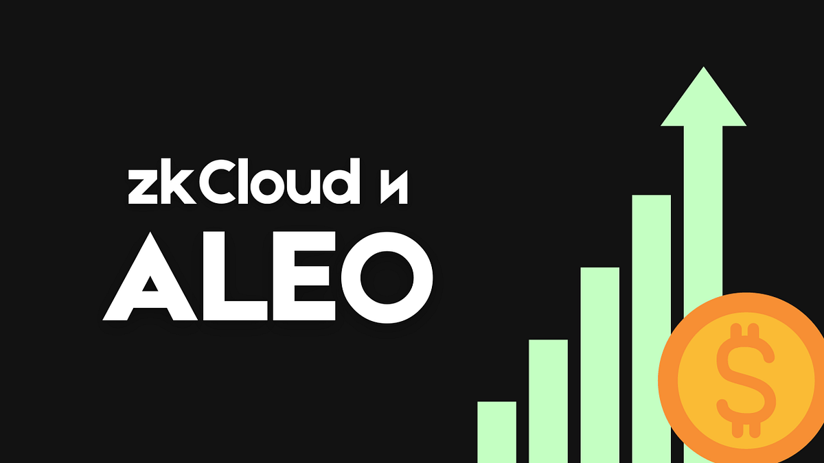 ZkCloud и Aleo. ЧТО Ж, НАЧНЕМ. ПОЧЕМУ ОНИ НЕ МОГУ БЕЗ… | by Serhii Duree_z | Medium