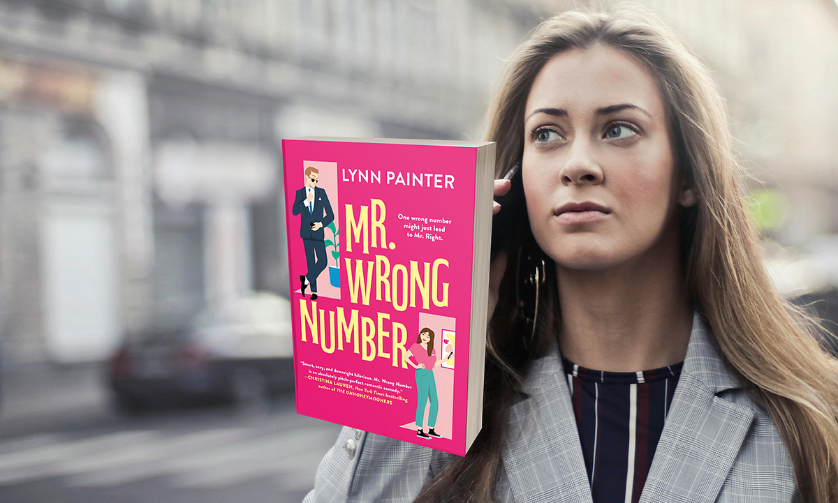 Mr Wrong Number. Mr Wrong number. I have it. And the… | by Lex Ng | Medium