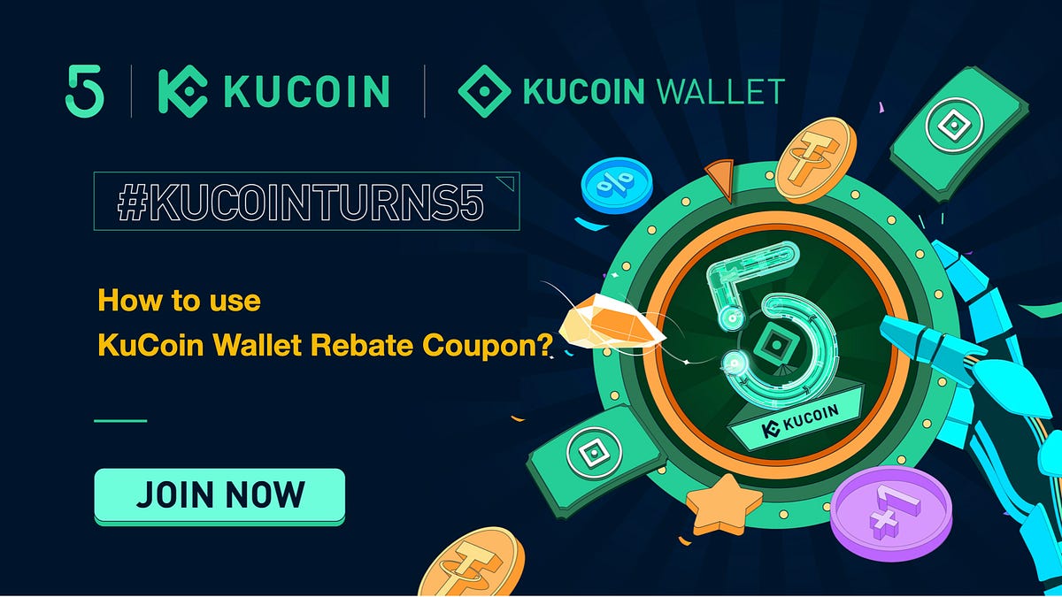 How to use coupon on KuCoin Wallet? | by Halo Wallet | Medium