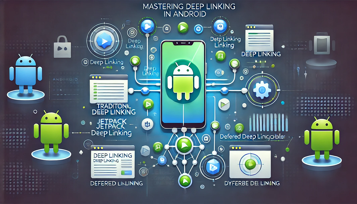 Mastering Deep Linking in Android: Types, Examples, and Handling in ...