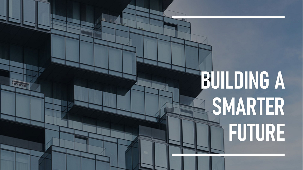 Smart Buildings & IoT: Revolutionizing Homes & Offices | by Francis Gonsalves | May, 2024 | Medium