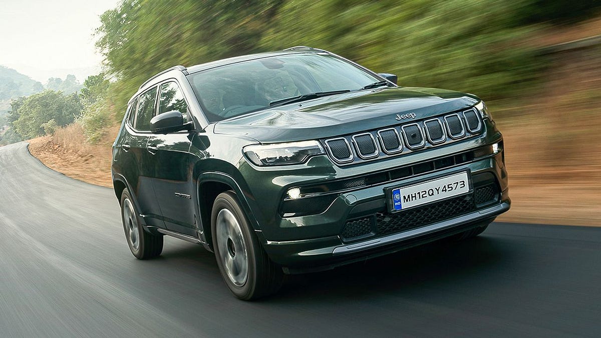 Unveiling Jeep’s Finest SUVs and their On-Road Prices | by Jeep mohali ...