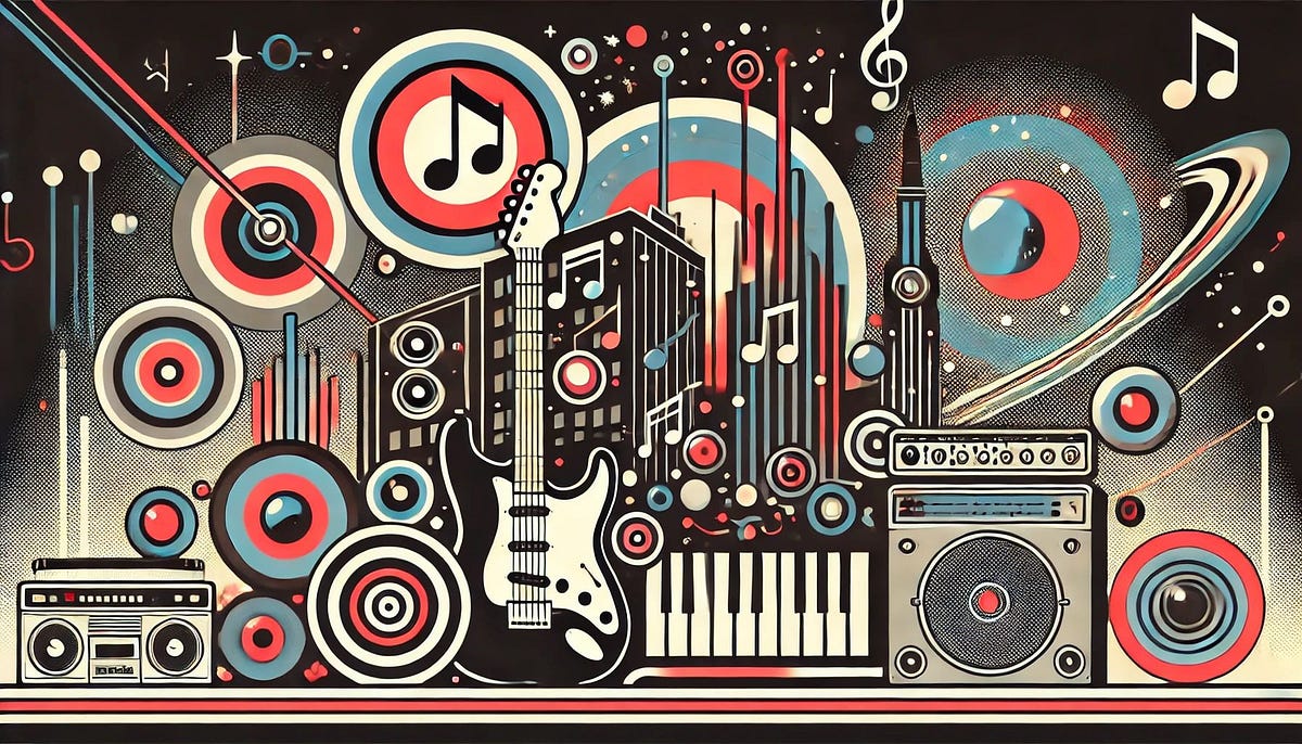 Some Ways of Thinking About Melody | by Myk Eff | Sound & Design