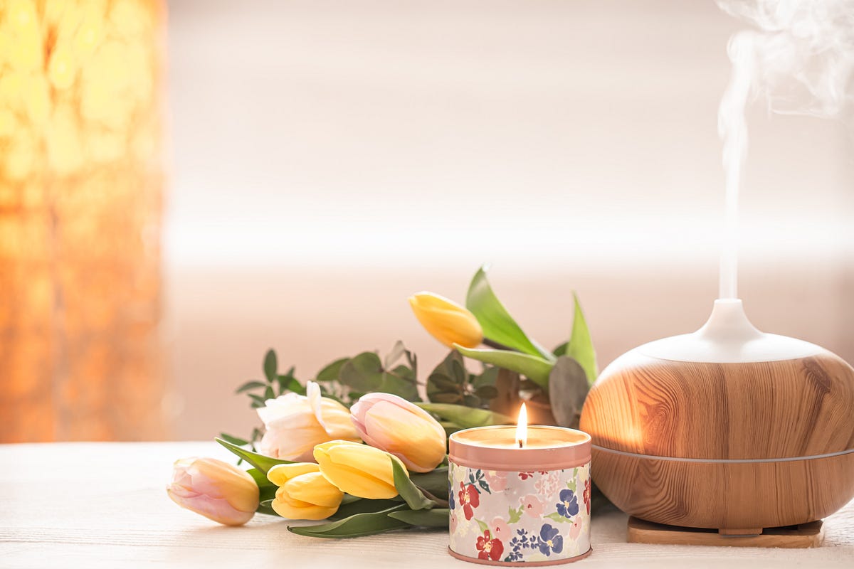 Explore the Benefits of Fragrance Oils for a Soothing, Inviting ...