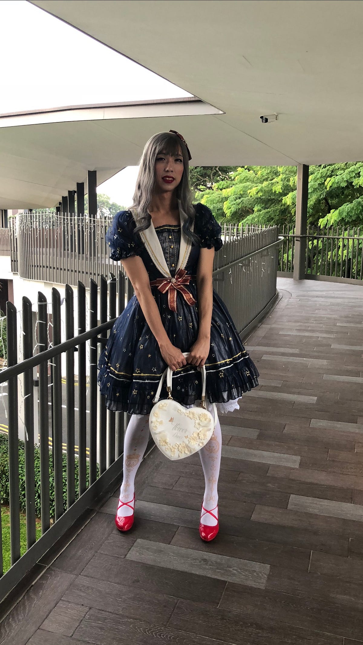 “Why do you crossdress/crossplay?” | by Gin Kim | Medium
