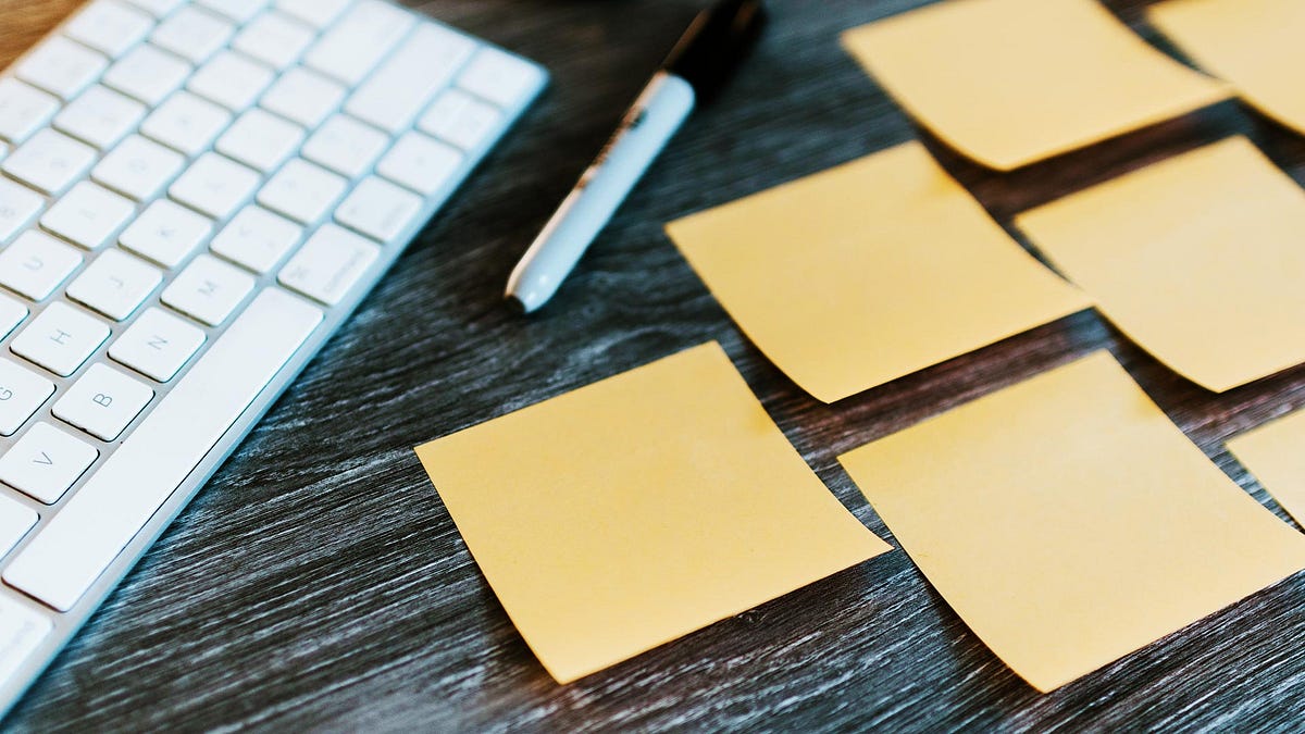 3 Reasons That Prevent You From Taking Meaningful Notes | by Matt Giaro ...