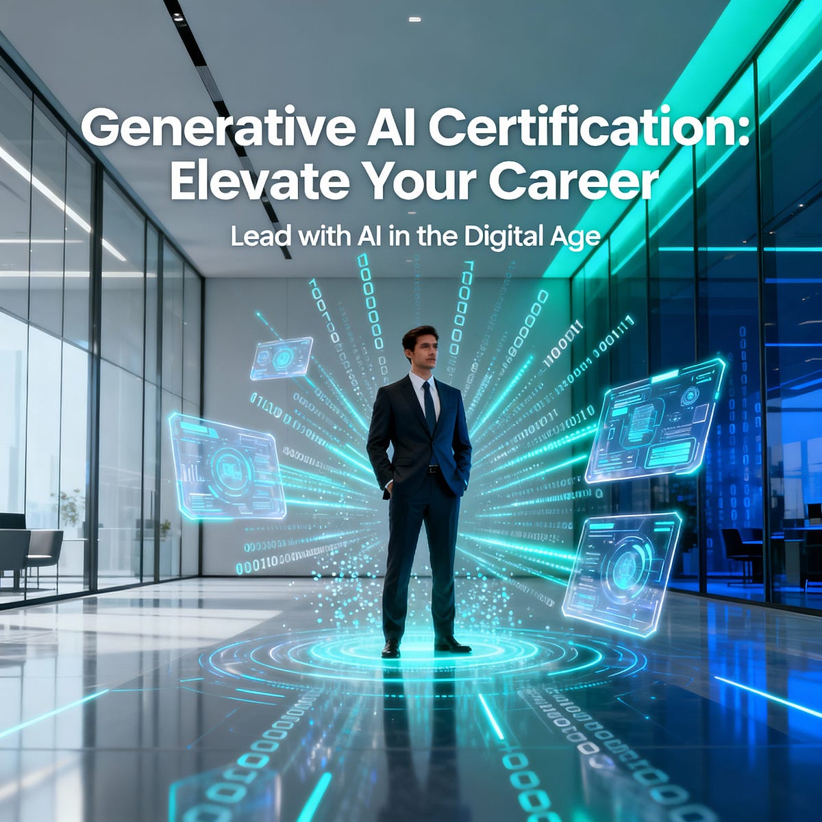 How Certification in Generative AI Enhances Career Prospects | by Suhas ...