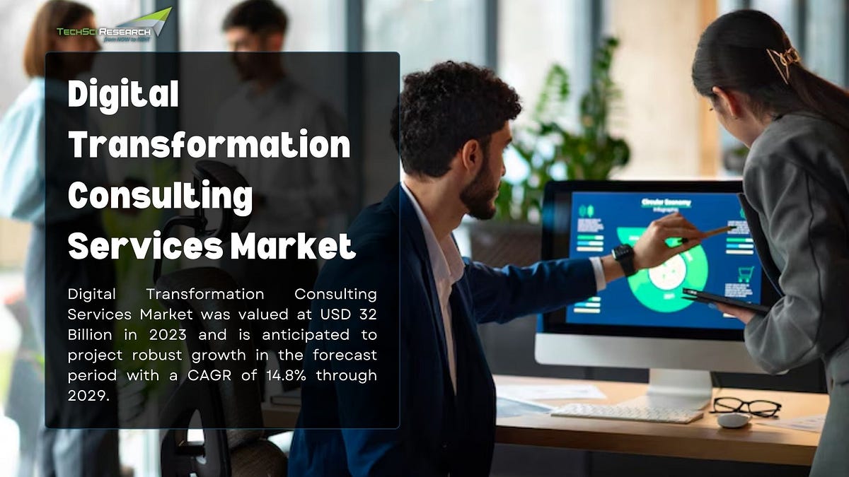 Digital Transformation Consulting Services Market: Future Outlook and ...