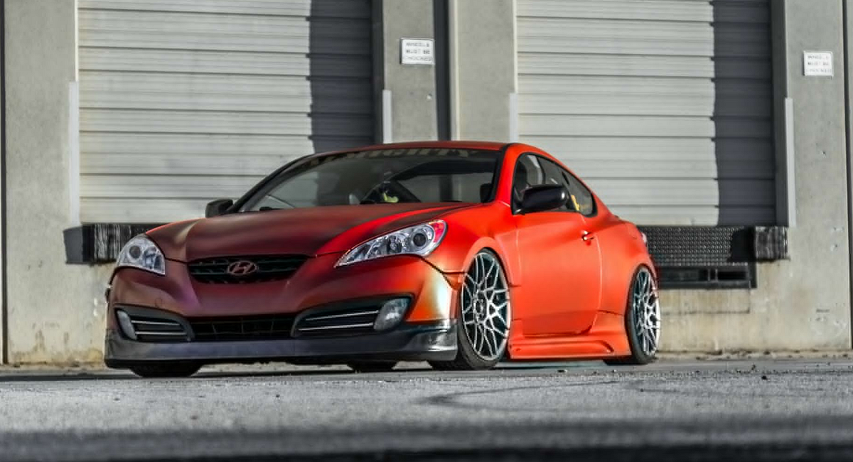 Which is The Best Short Shifter For Your Hyundai Genesis Coupe | by ...