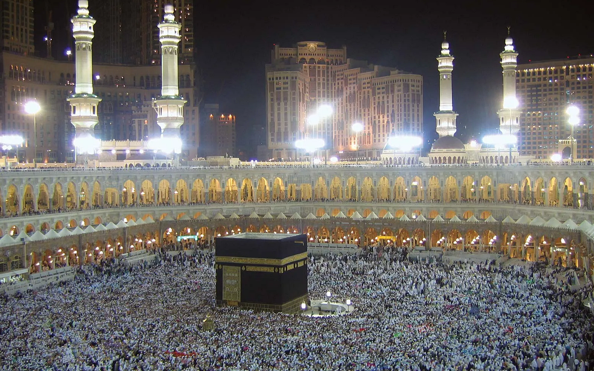 7 Pagan Traditions in Islam They Don’t Want You to Know | by Tanner the ...