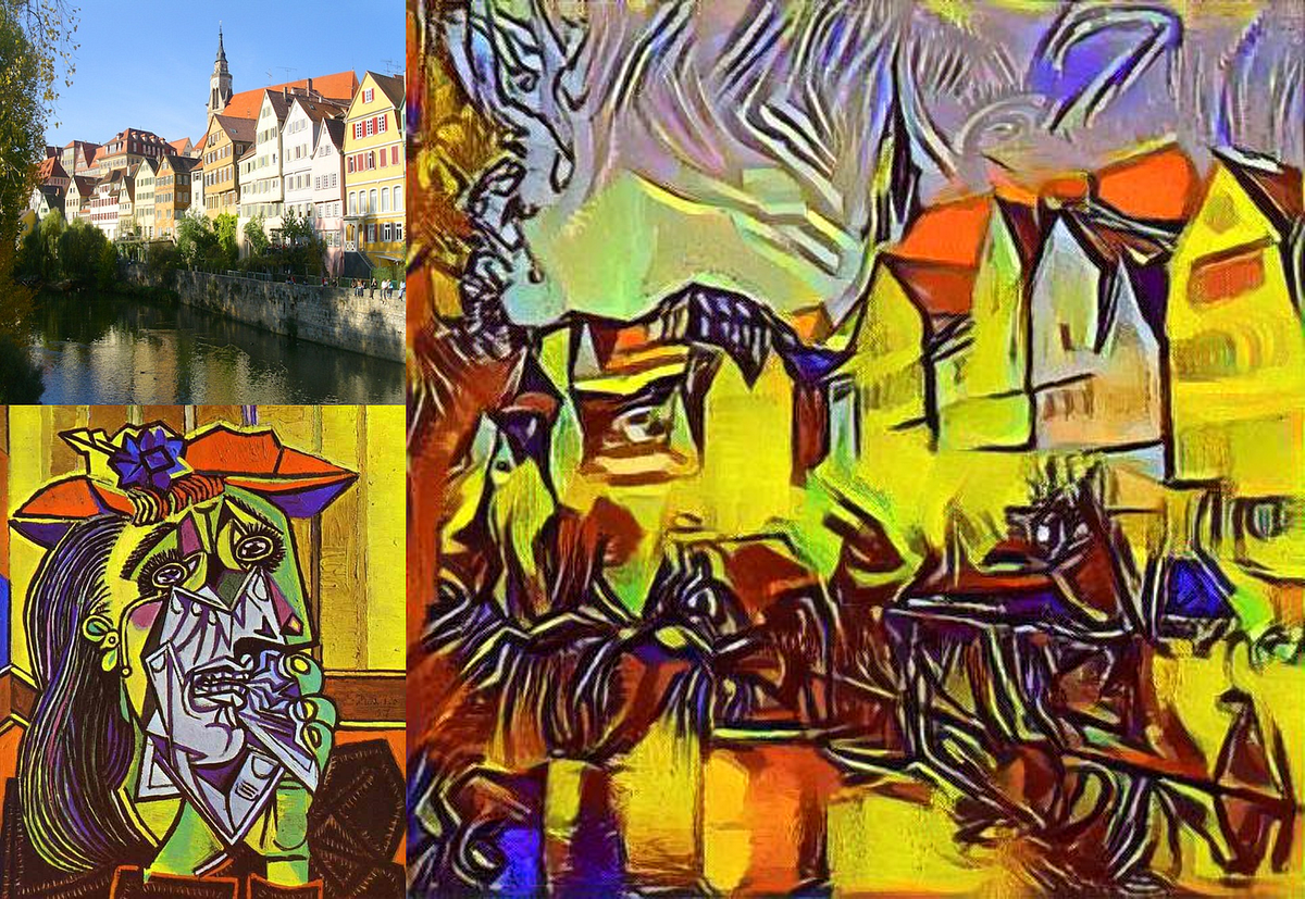 Neural Style Transfer (NST). If you’ve ever pictured what a photo… | by ...