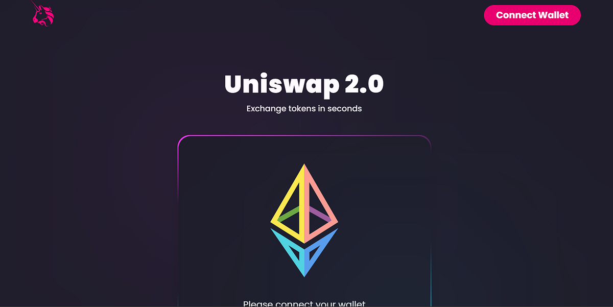 Uniswap 2.0 | Exchange tokens in seconds built with QuickNode Rpc. | by Playboi.eth | Jun, 2024 ...