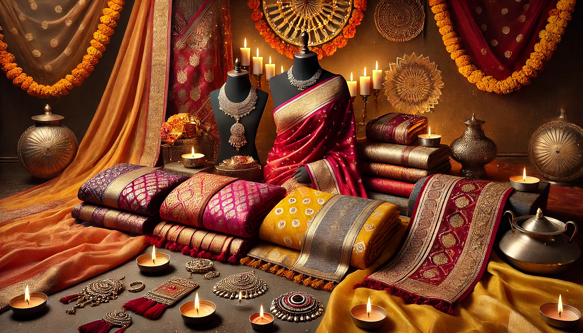 The Best Ethnic Wear Collection from The Weavershop | by The Weavers ...