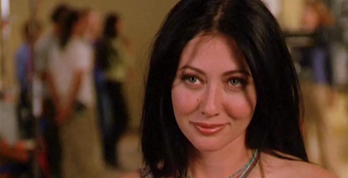 Prue Halliwell and The Strong Female Character | by Kelvin Giwa | Medium