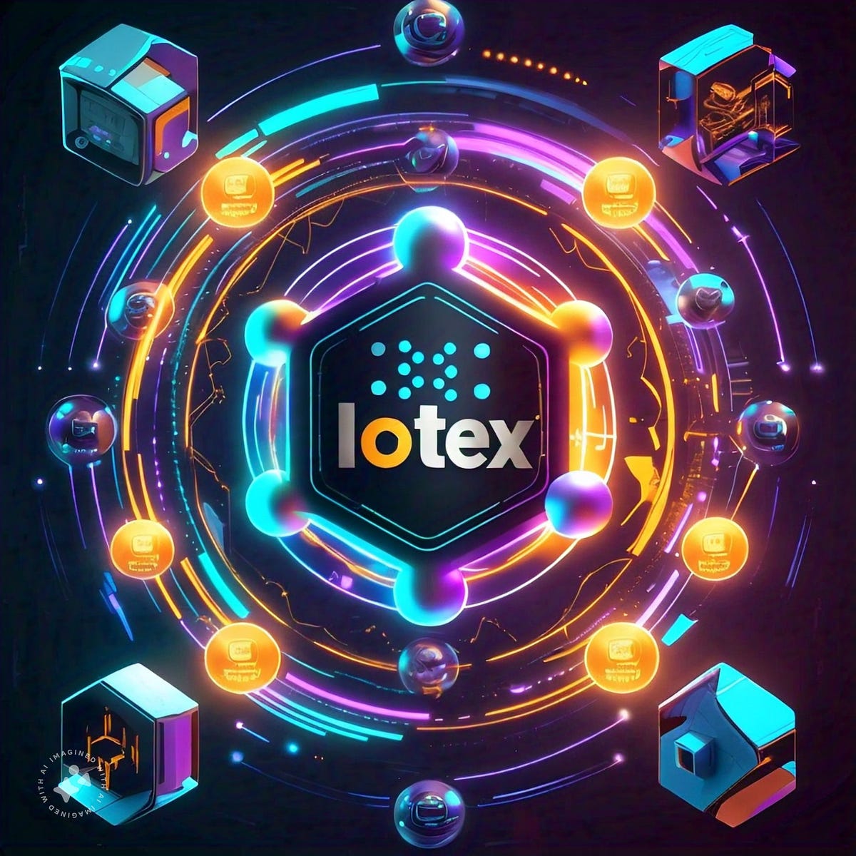 A Comprehensive Guide to IoTeX: Powering DePIN with Blockchain | by Asadabbas | Oct, 2024 | Medium