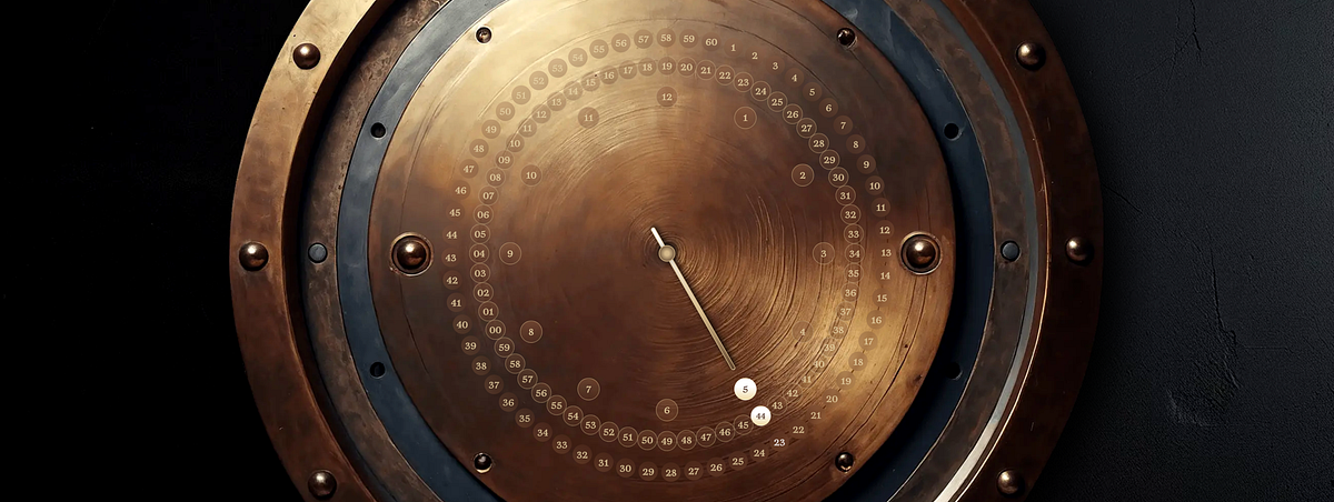 Building a Custom Analog Clock with a Single Hand in React (Plus a Bonus!) | by innrVoice | Medium