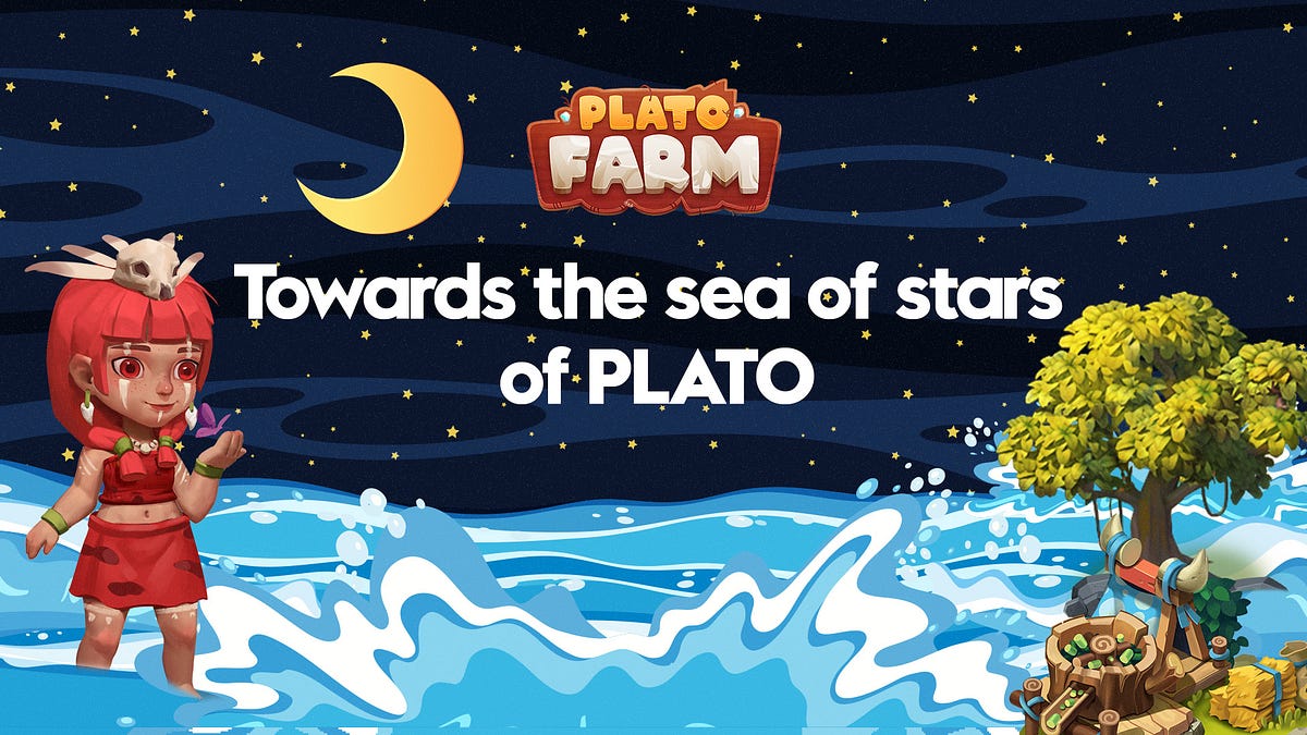 Towards the sea and stars of PLATO | by Plato Farm | Medium