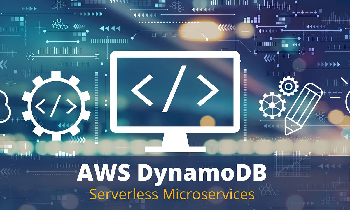 AWS DynamoDB for Serverless Microservices | by Ashan Fernando | Enlear Academy
