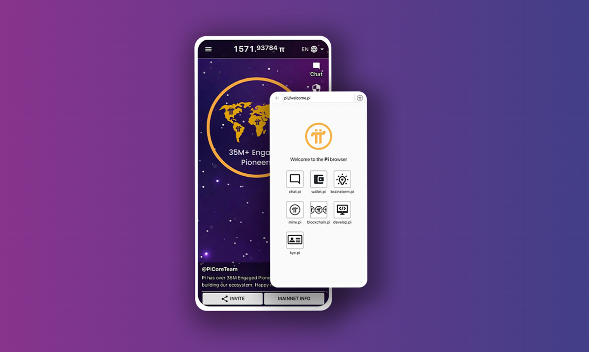 The Pi Network has captured the attention of cryptocurrency enthusiasts and mobile miners alike ...