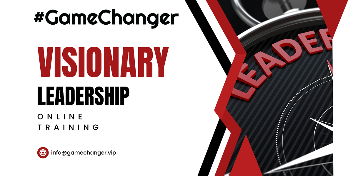 4 Essential Strategies for Visionary Leadership | by Laura @ # ...