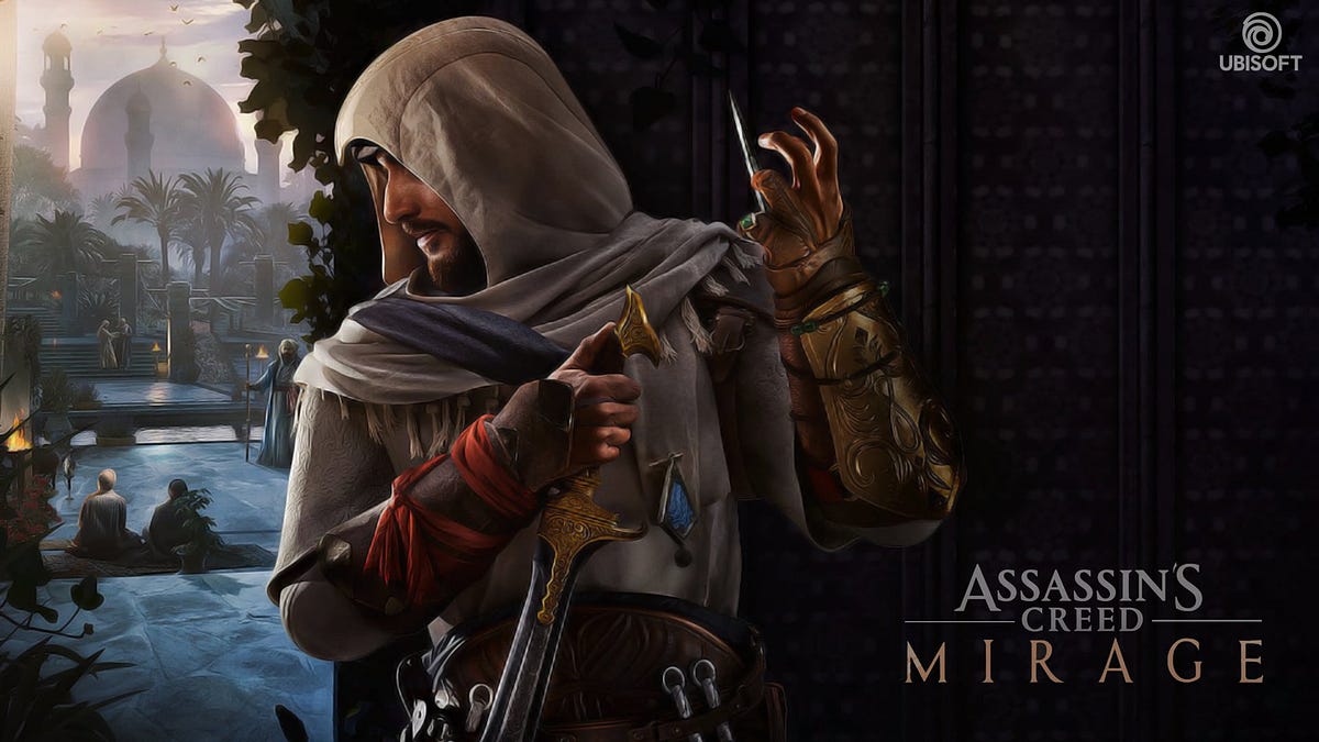 Assassins Creed Mirage Unleash The Mesmerizing Journey Through Ancient Arabia Buzz Blog Medium