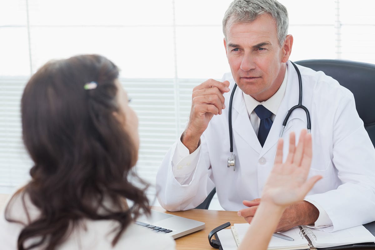 Tips For Talking To Your Doctor. Transparent and honest communication ...