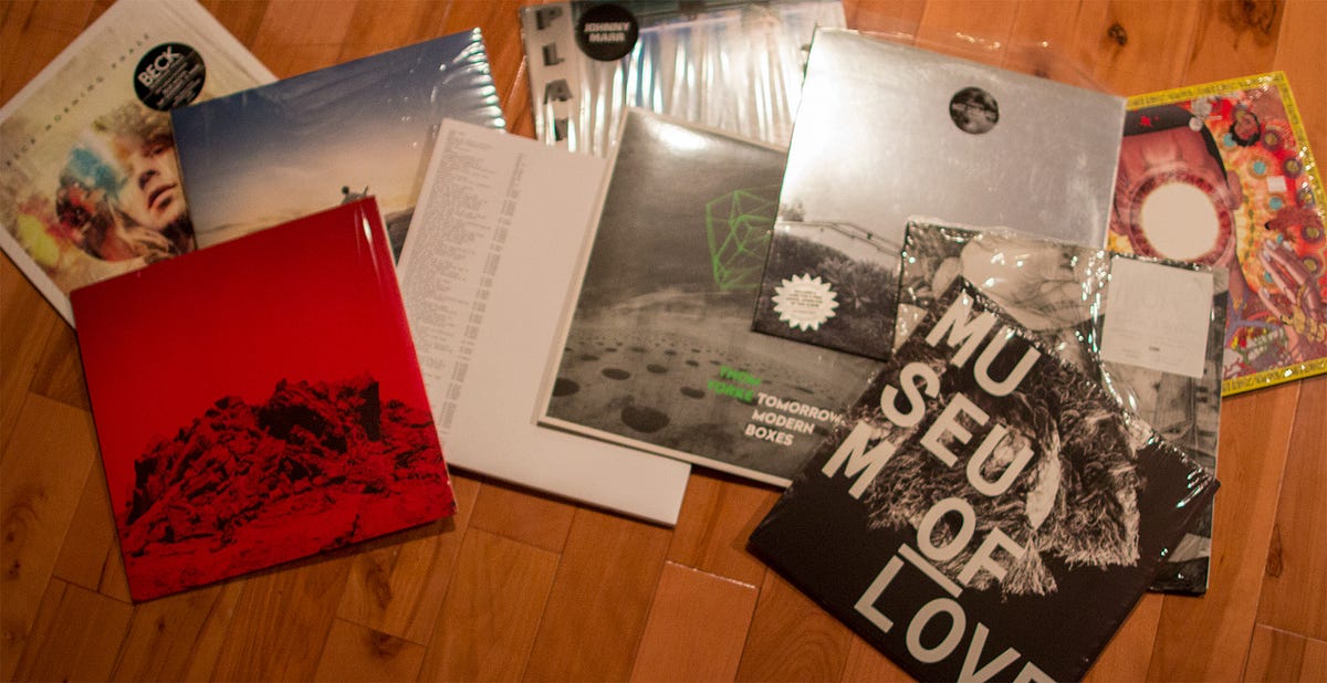 Robby’s Top Ten Albums of 2014. This year wasn’t what I would consider ...