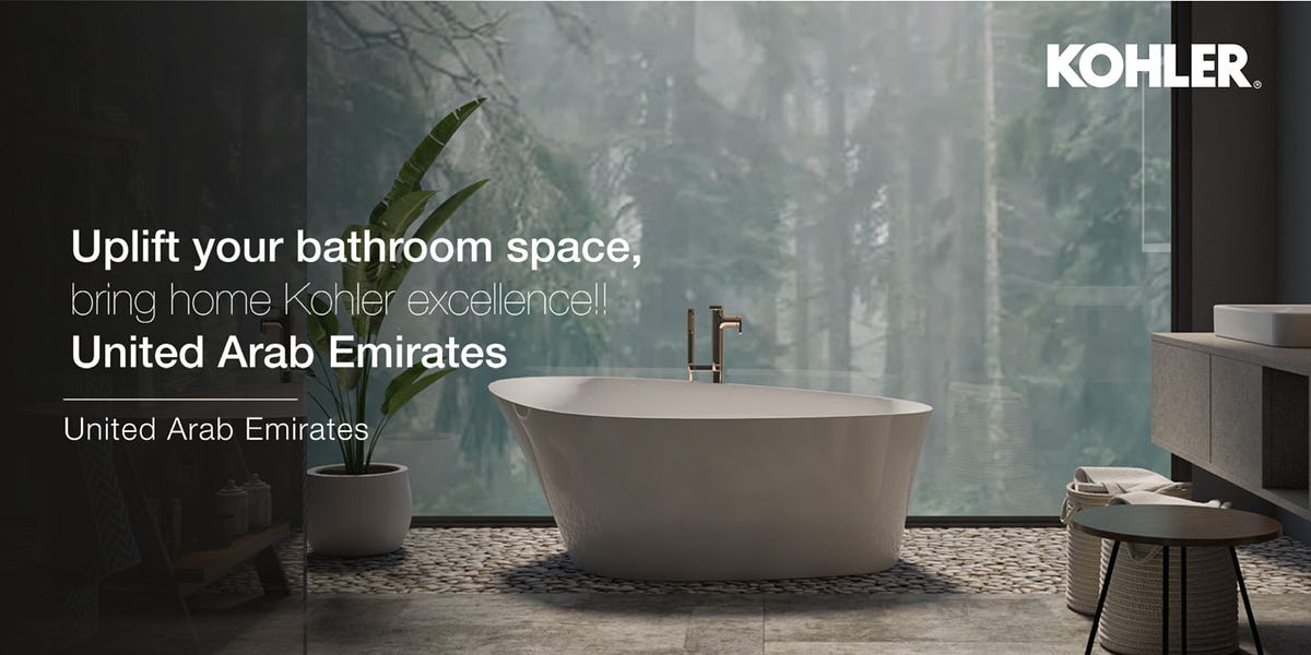 An essential guide to choosing a bathtub for your bathroom — KOHLER ...