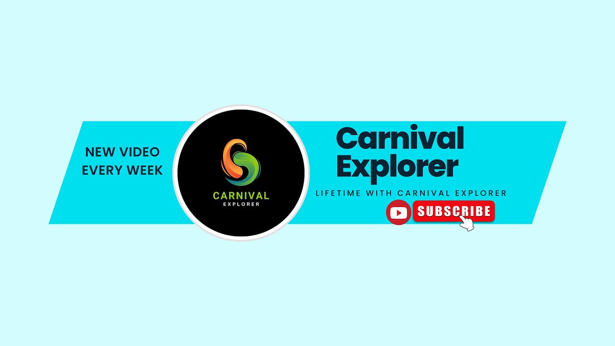Exploring the Magic of Carnivals: Welcome to Carnival Explorer ...