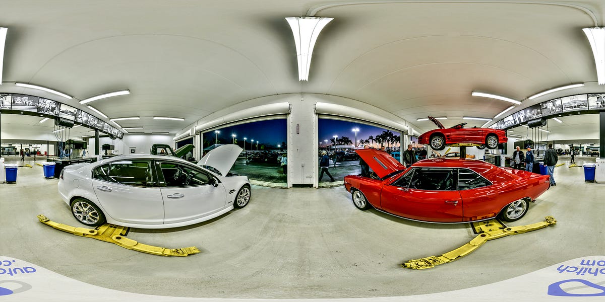 Sheehan Buick GMC Car Dealership Virtual Tour by Autohitch [AH360] | by ...