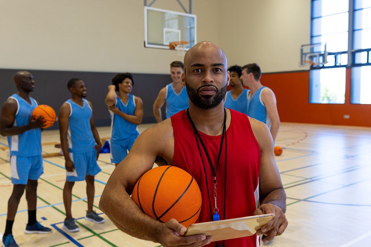 Efficacy: The Masculine Standard of Coaching | by Charlton Alexander ...