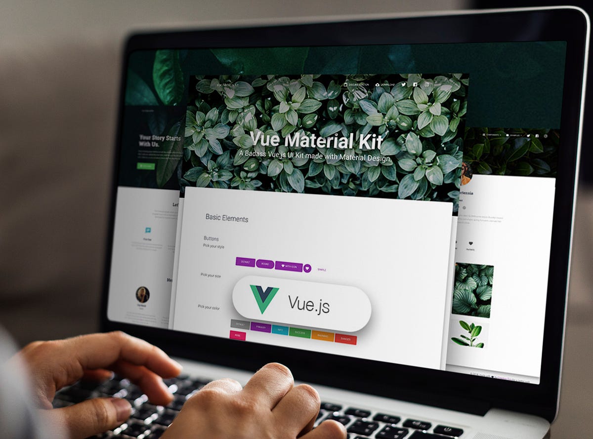 Unleashing the Power of Vue.js: Revolutionizing Web Development | by Chiazam Udekwe Azamine[Trek ...